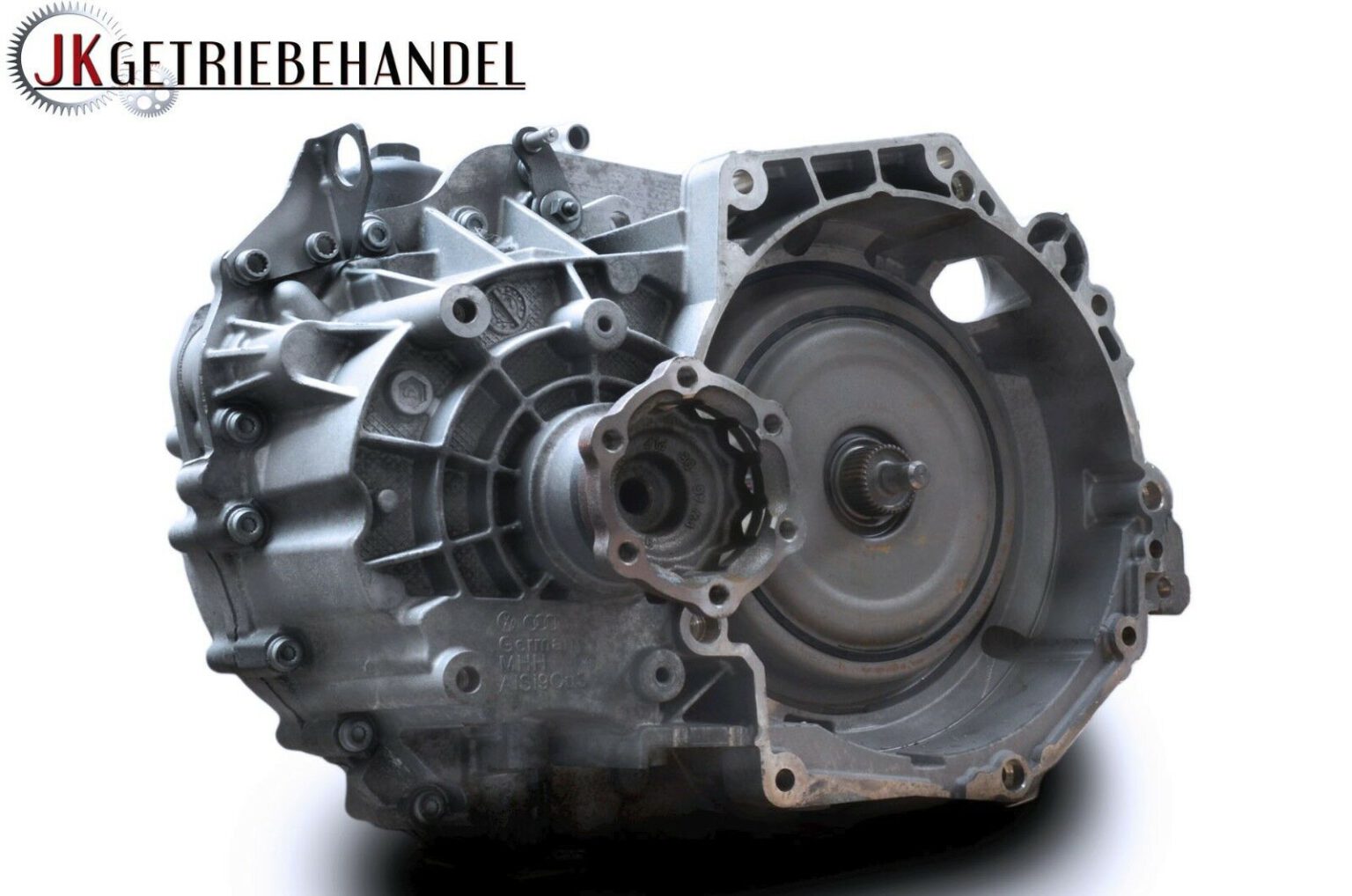 Getriebe-Kurtok Instandsetzung statt Neu-Einbau | VW DSG Getriebe 6-GANG/ HQL JPJ HFQ KCV HQM ...