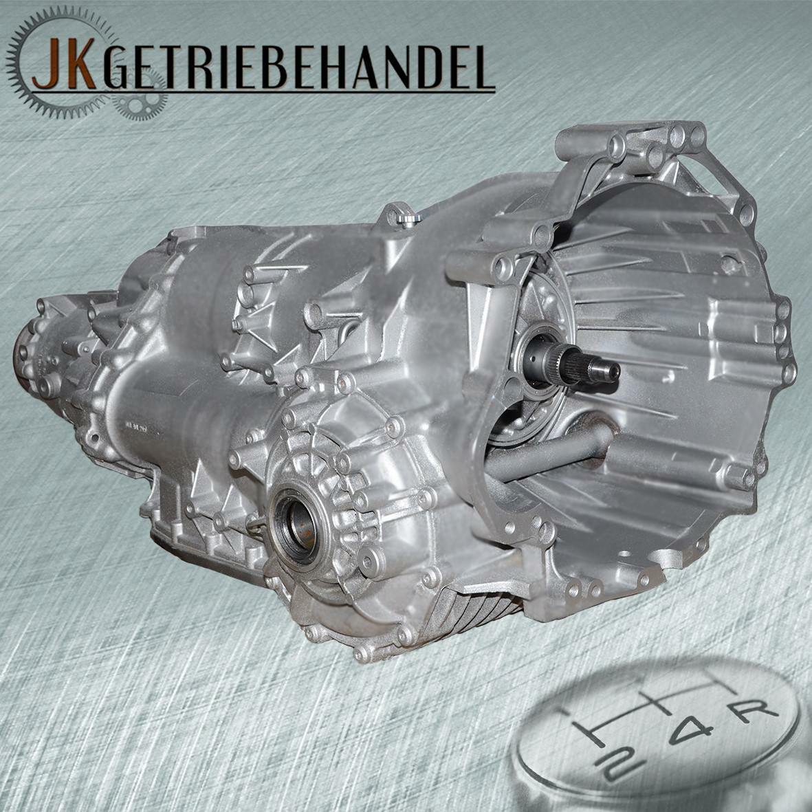 Getriebe-Kurtok Instandsetzung statt Neu-Einbau | Getriebe Audi A6 C6 3 ...